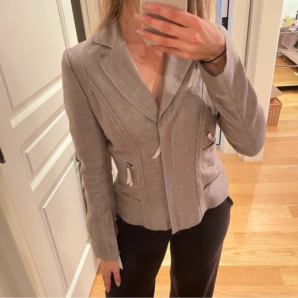 Sandra Angelozzi | Jackets & Coats | Sandra Angelozzi Blazer | Poshmark